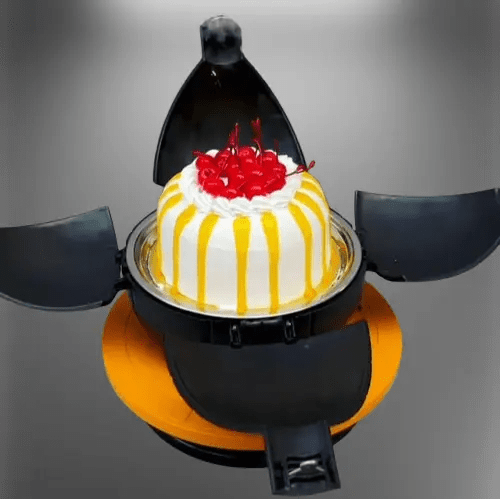 Pineapple Bomb Cake - Kekmart