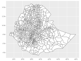 Creating Maps With Ggplot2