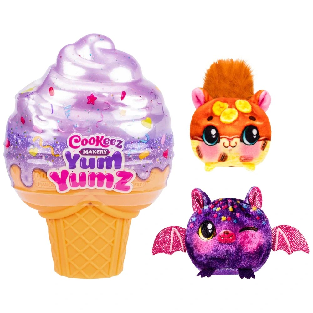 Cookeez Makery Yum Yumz 2 Pack Assortment