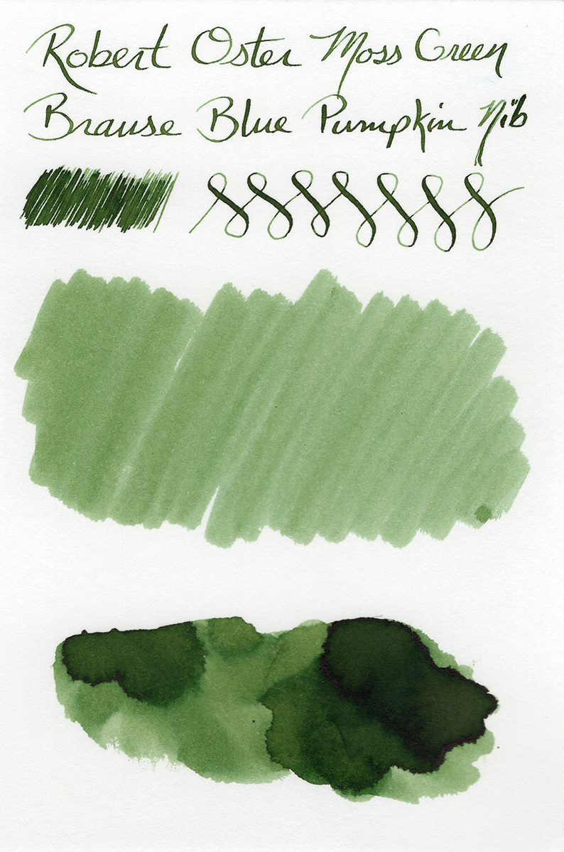 Robert Oster Signature Inks (Part 2)