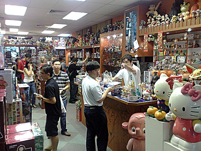 toys-shops in singapore | Kenmoo