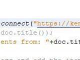 How To Use Java Jsoup Tutorial 100 Perfect For Beginners