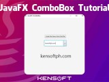 What Is Combo Box Javafx At Owen Griver Blog