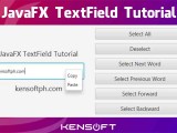 6 Javafx Text Field Examples Perfect For Beginners