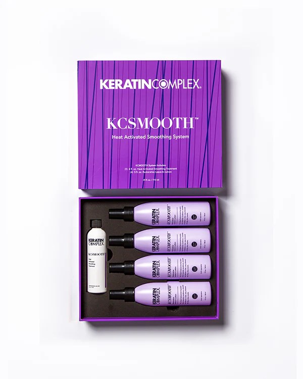 Keratin Smoothing Treatments Keratin Complex