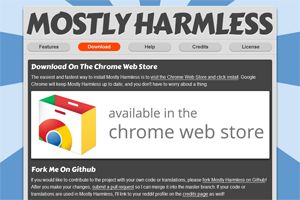 Mostly Harmless Github - Download Classic Gradient Design | Desktop