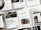 Substack Ebook Promotion Canva Template Kerrie Legend