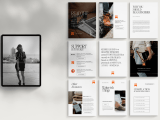 Substack Ebook Promotion Canva Template Kerrie Legend