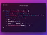 String Incrementer Python Codewars