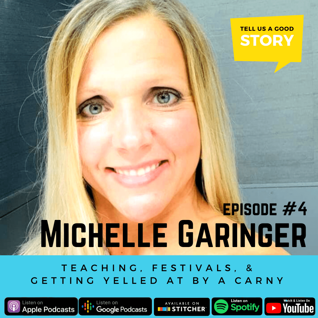 Episode 4: Michelle Garinger - Kevin + Steph
