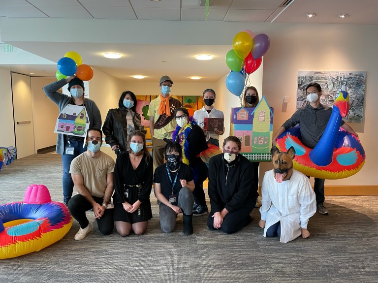 Lab Fun - CHEUNG LAB