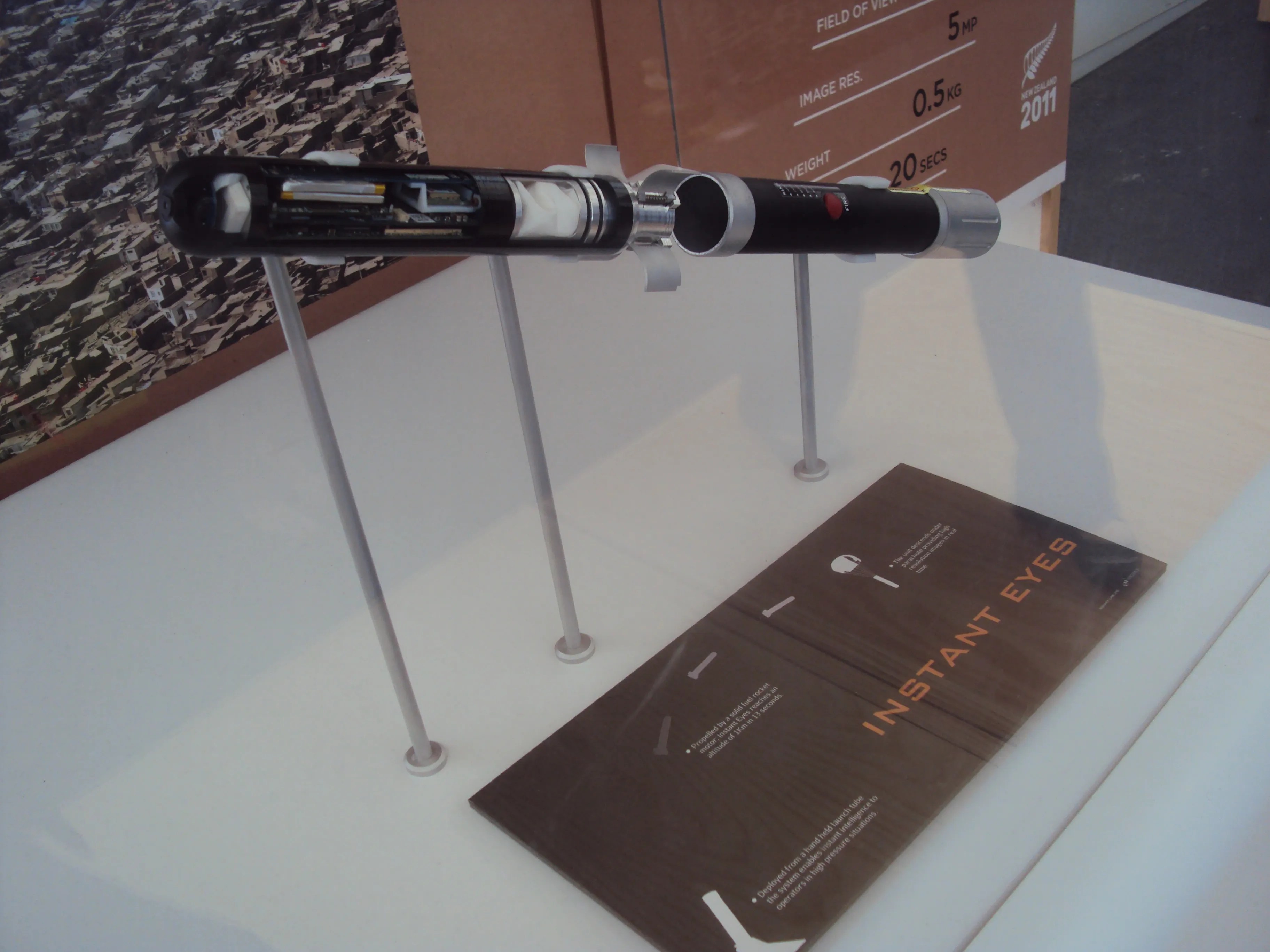 INSTANT EYES -Rocket Lab – KevinJamesNg