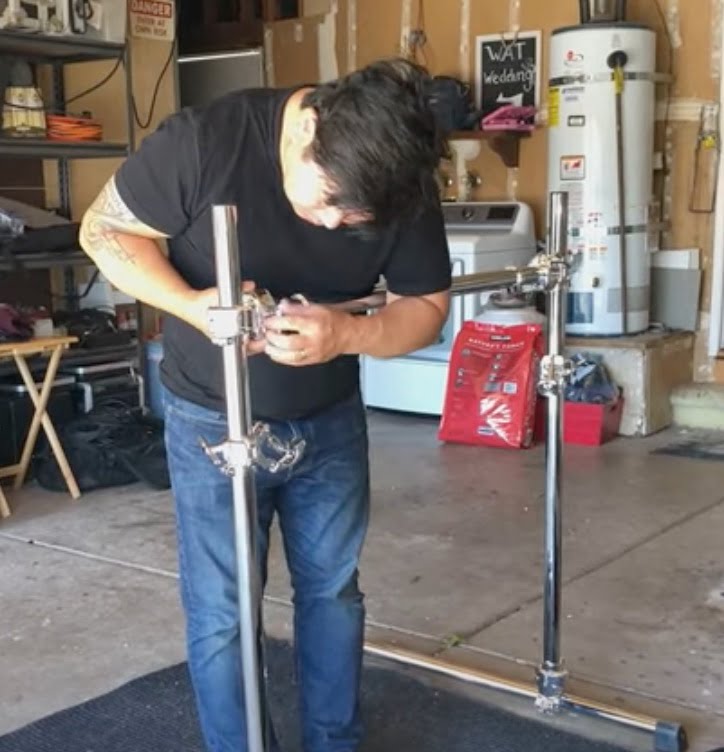 How long does it take to set up a Gibraltar keyboard stand? - The ...