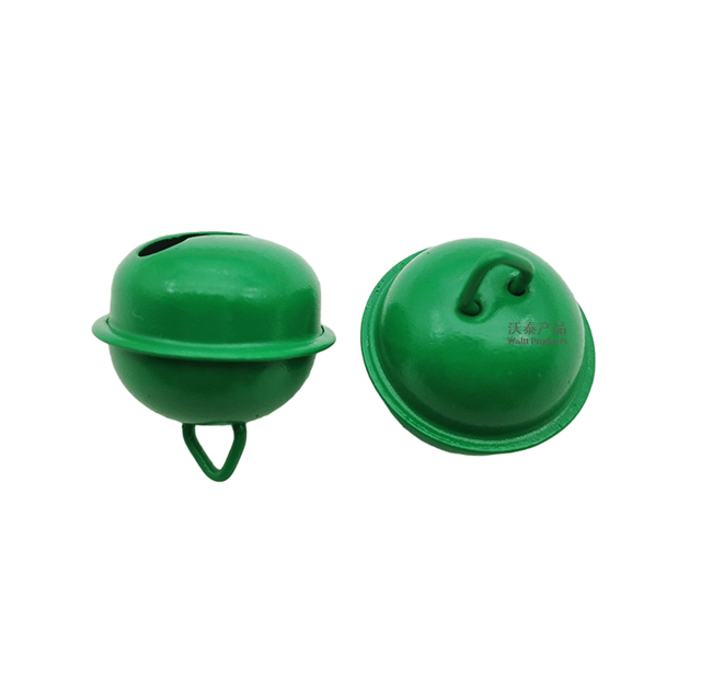 Metal Bell Charms - Custom Keychains with Your Logo – Low MOQ & Fast ...