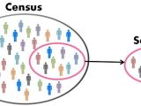 Difference Between Census And Sampling With Comparison Chart Key