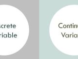 Difference Between Discrete And Continuous Data With Comparison Chart