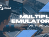 Multiple Emulators With Vs Code Keyhole Software