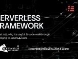 Introduction To Serverless Framework
