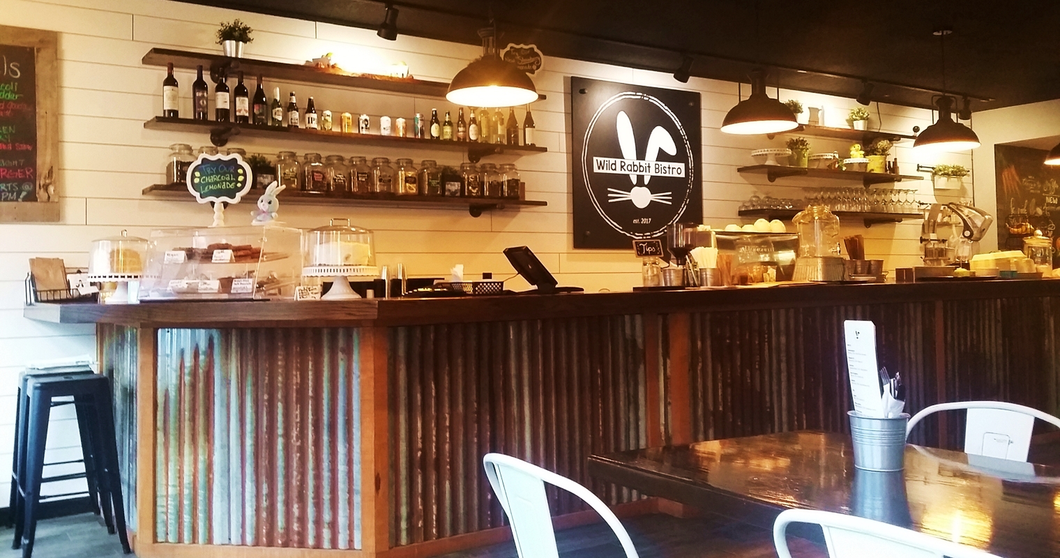 Wild Rabbit Bistro in Ormond Beach, Florida - Key Lime Coconut