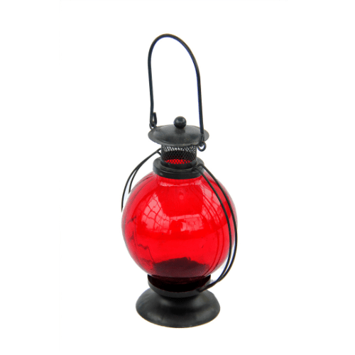 Red Small Lantern - KFA Rentals