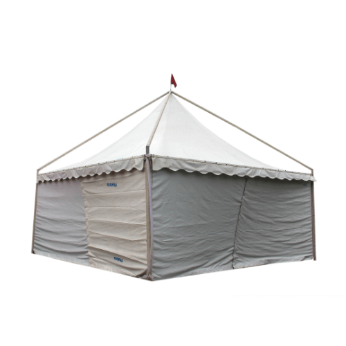 20ft X 20ft Covered Summer Gazebo - KFA Rentals