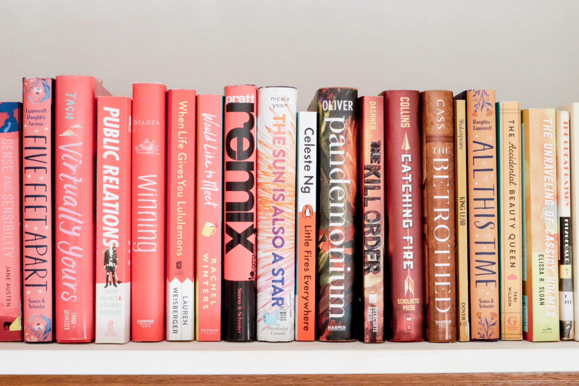 10 Contemporary Romance Books to Read On, Before, and After Valentine's ...