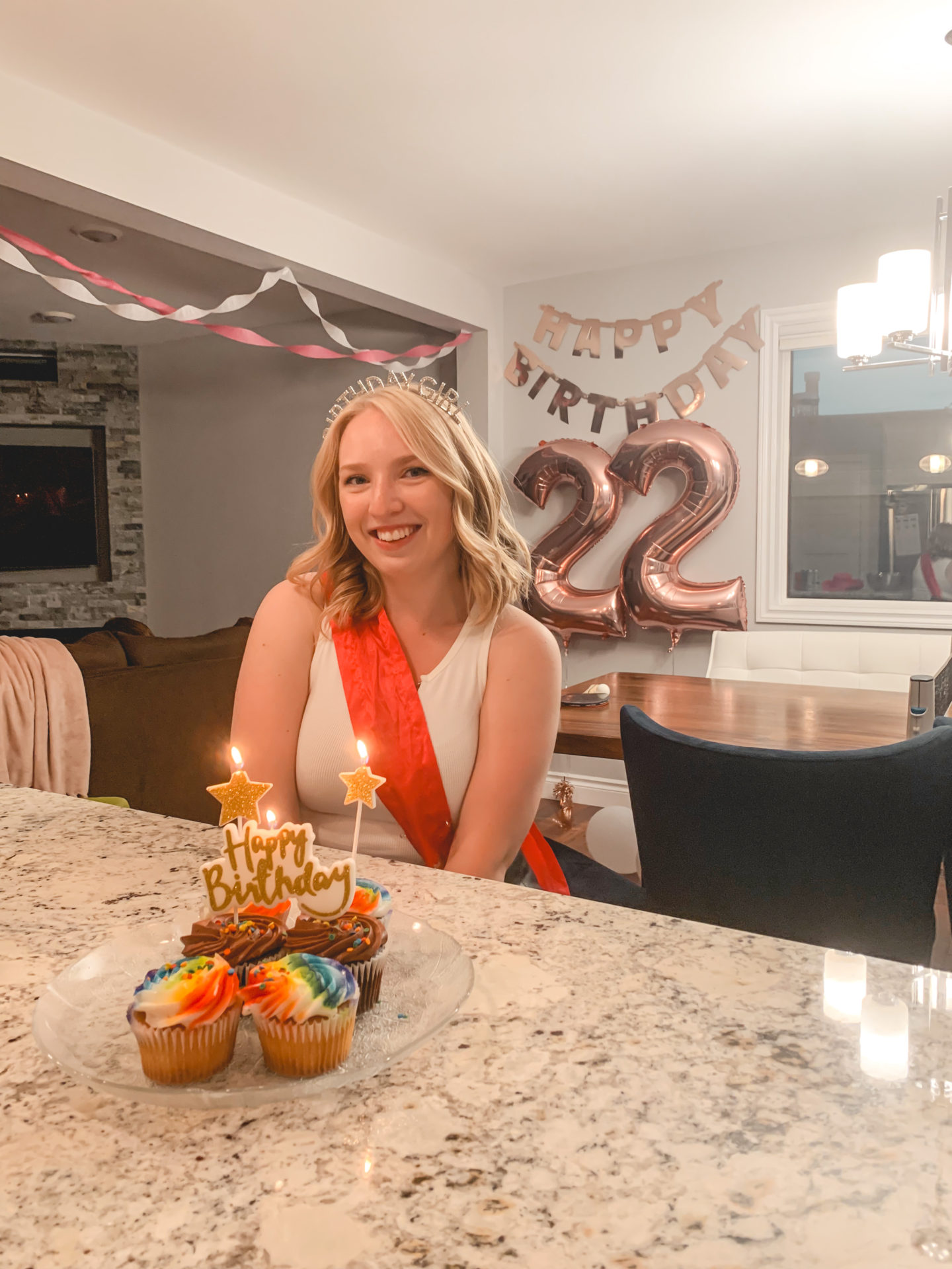 22 Things I Learned Before Turning 22 - K for Katrina