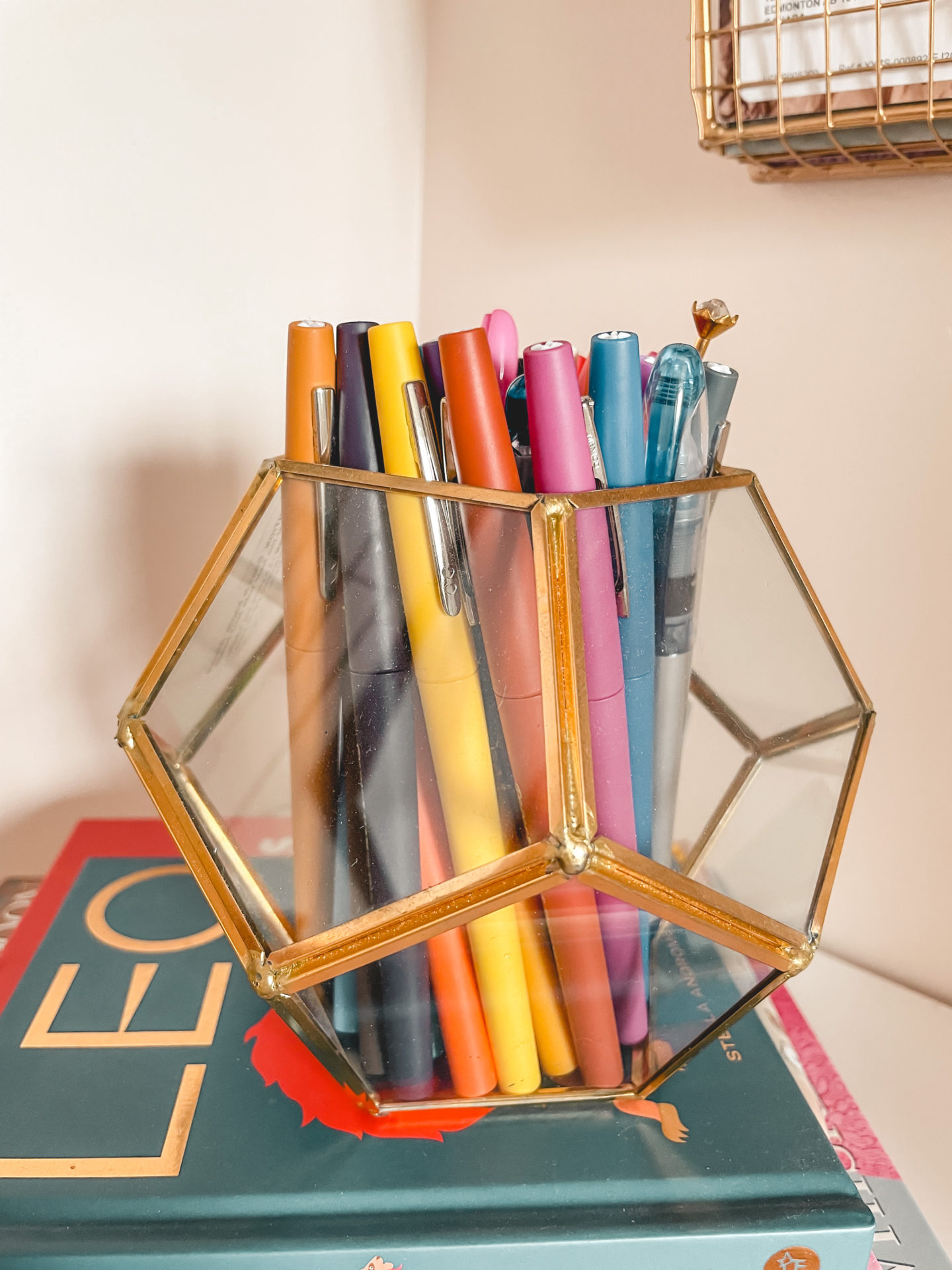 Essential University Supplies 2021 - K for Katrina