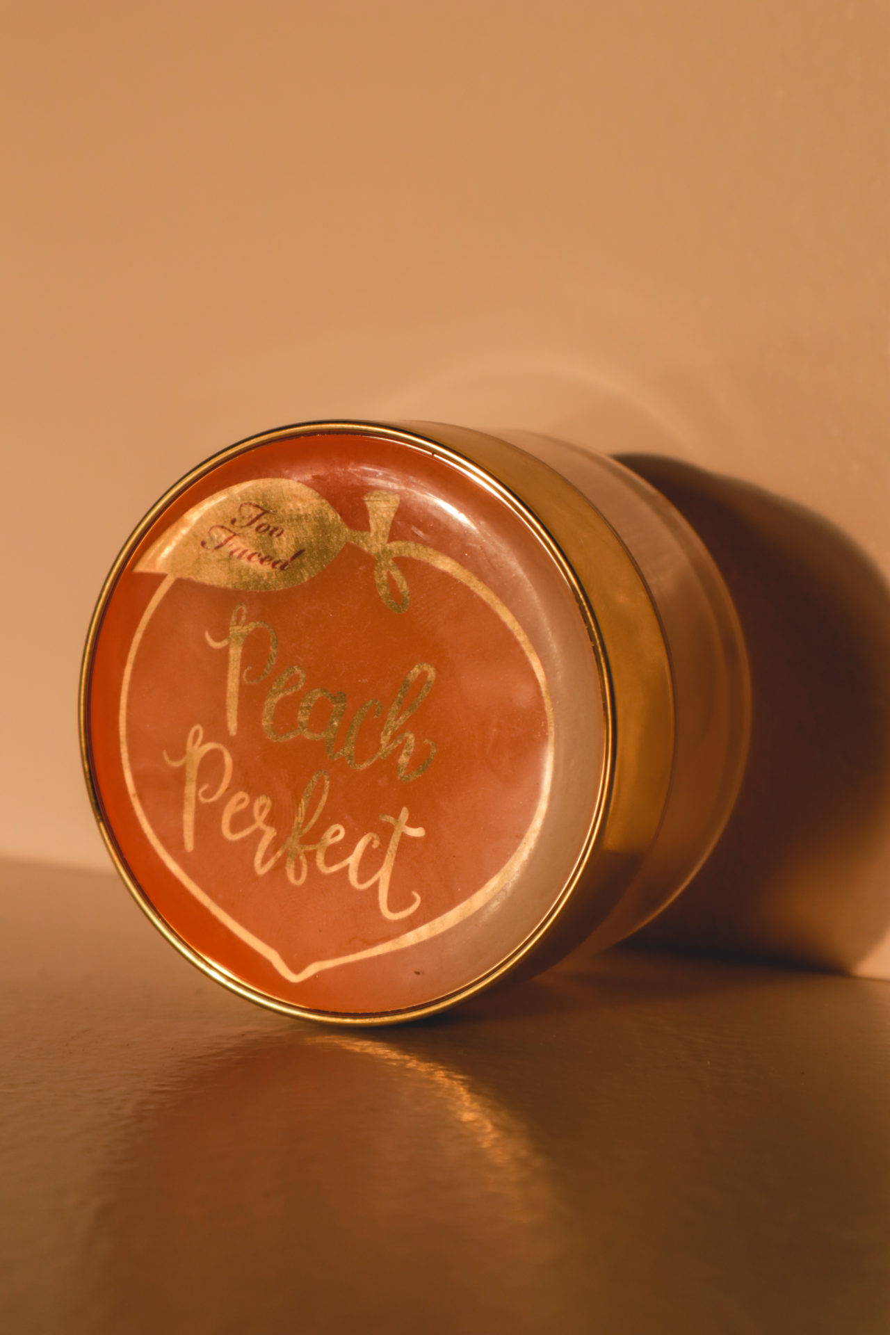 Skincare Sunday: Too Faced Peach Perfect Setting Powder - K for Katrina