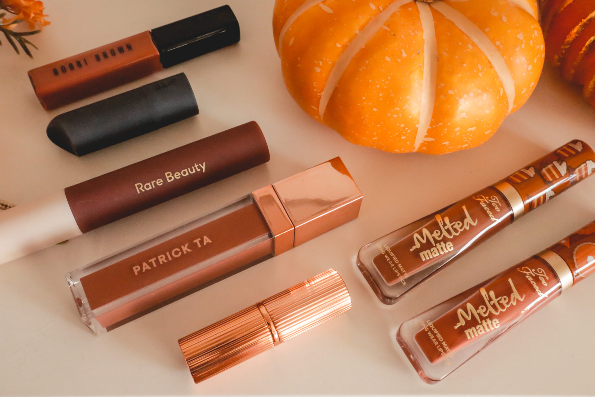 7 Must-Have Lipsticks for Fall - K for Katrina