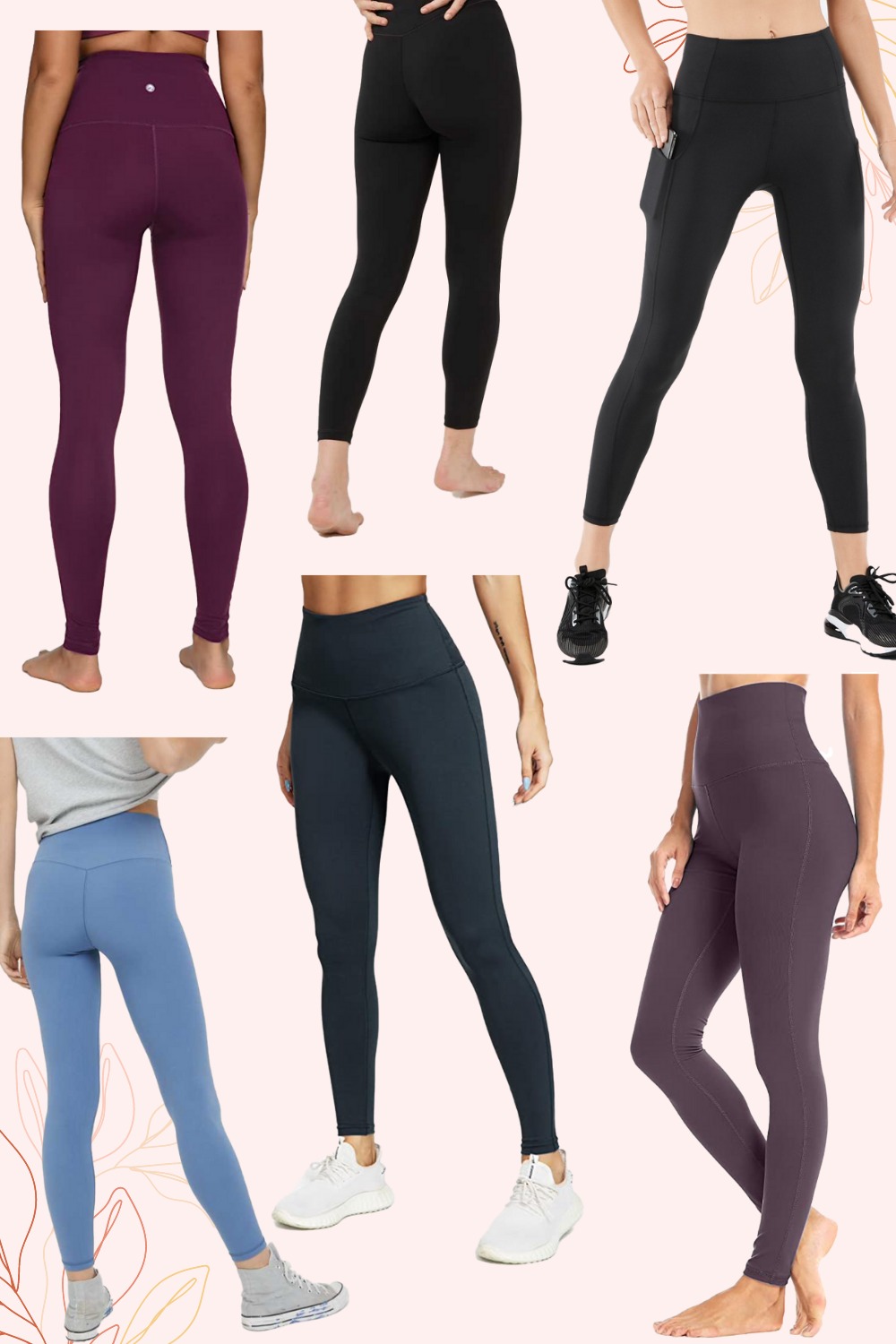 4 Affordable Athletic Wear Brands You Need to Know - K for Katrina