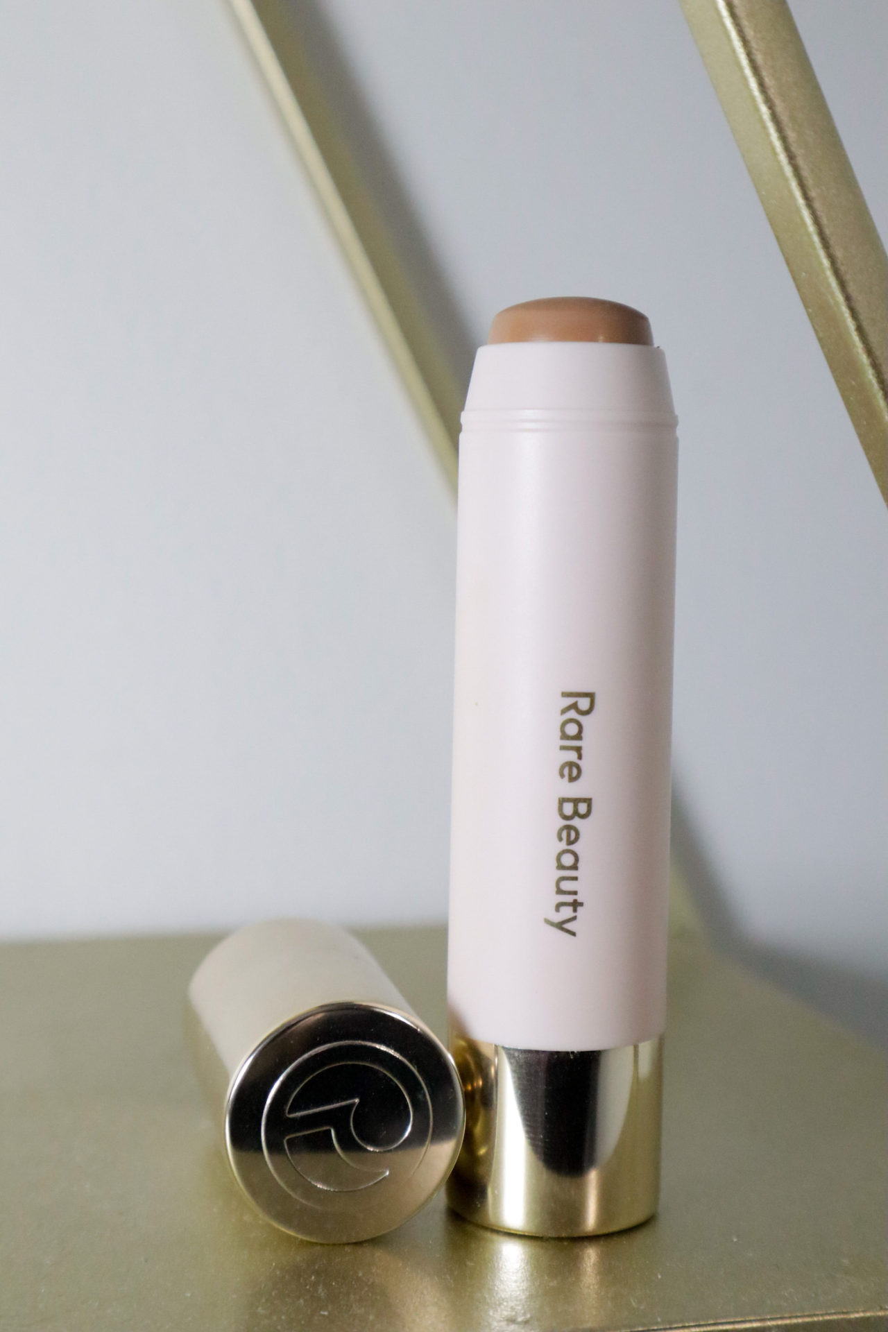 Makeup Monday: Rare Beauty Warm Wishes Effortless Bronzer Stick - K for ...