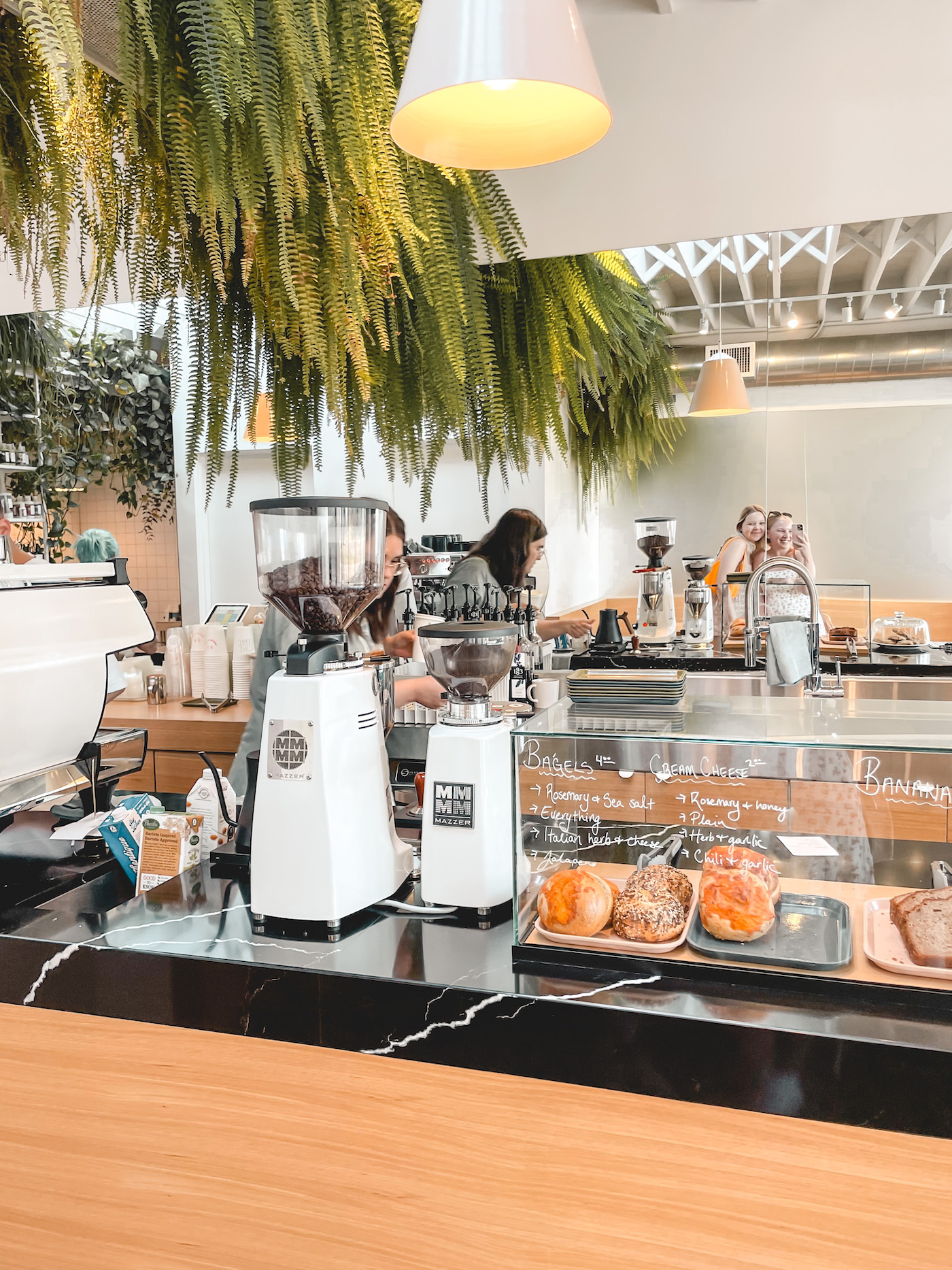 YEG Cafe Highlight: Take Care Cafe - K for Katrina