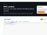 Create Lambda Function Aws System Manager