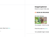 Image Captioning Using Encoder Decoder