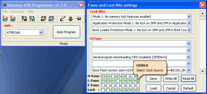 Download Software Khazama AVR Programmer – KOBA