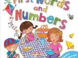 First Words Numbers Khilonewala