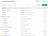 Making Sharable Documents With Quarto Explore And Setup