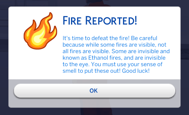 Firefighter Career – Welcome to KiaraSims4Mods!