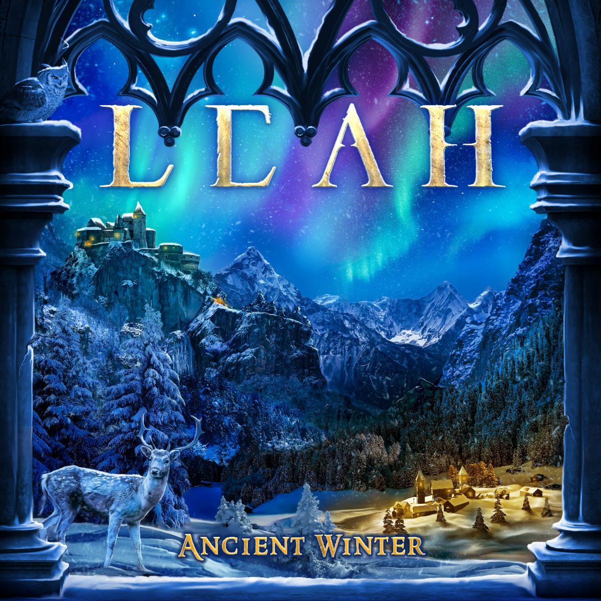 LEAH - to Release "Ancient Winter" Winter-Themed Album on November 15 # ...