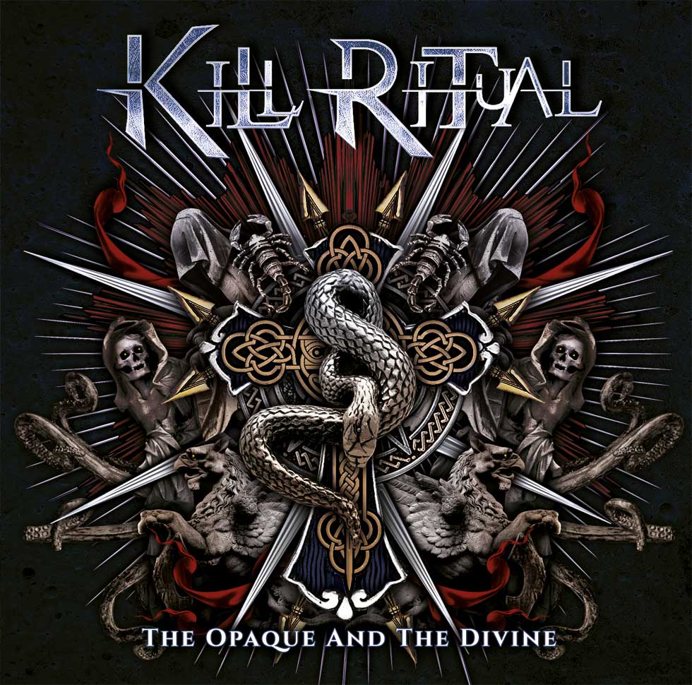 KILL RITUAL - will release their fifth album "The Opaque And The Divine ...