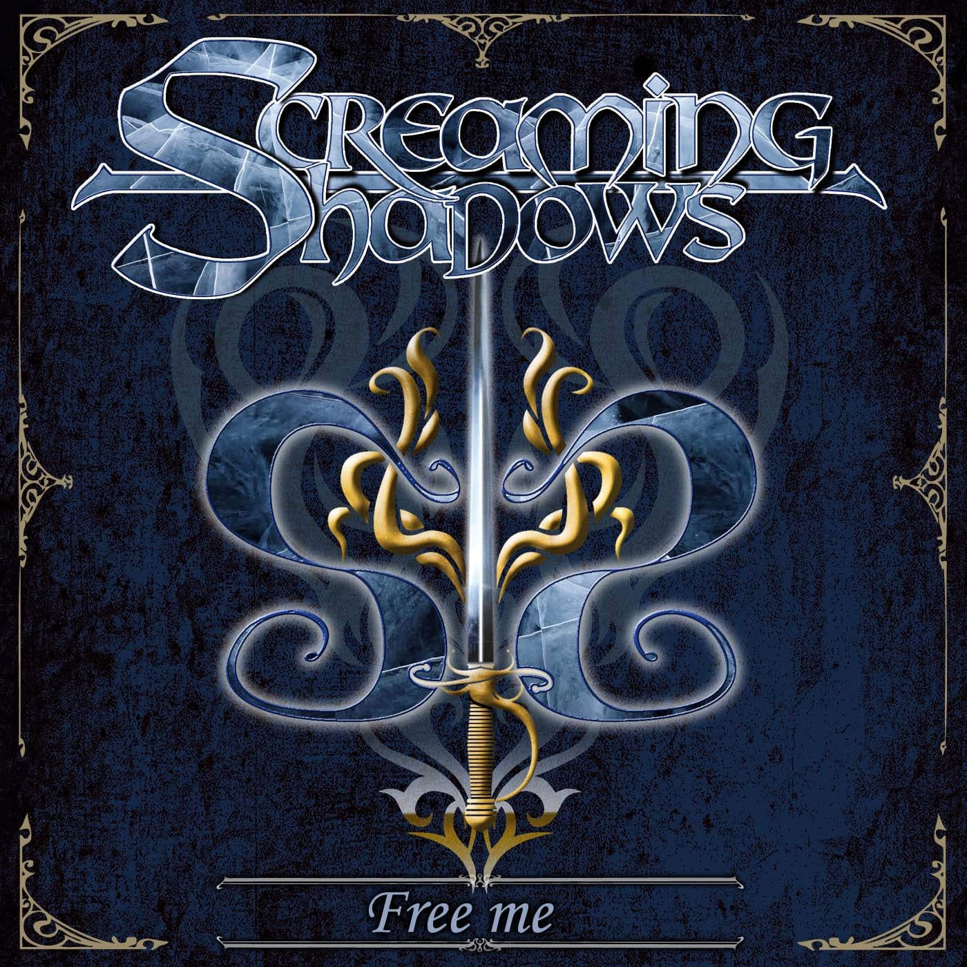 SCREAMING SHADOWS (Francesco Marras (currently also a guitarist in ...