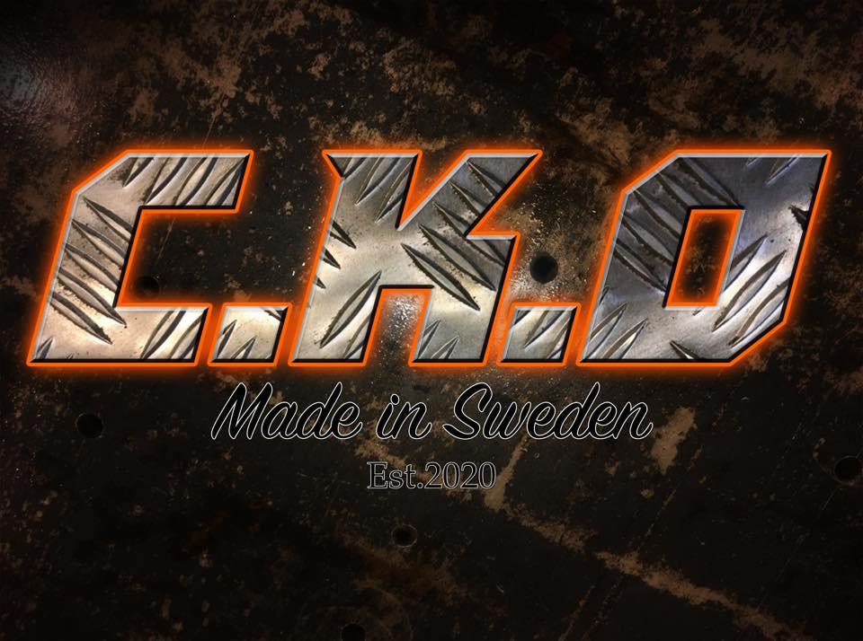 C.K.O. (Hard Rock - Sweden) - Signs with Sliptrick Records, and will ...