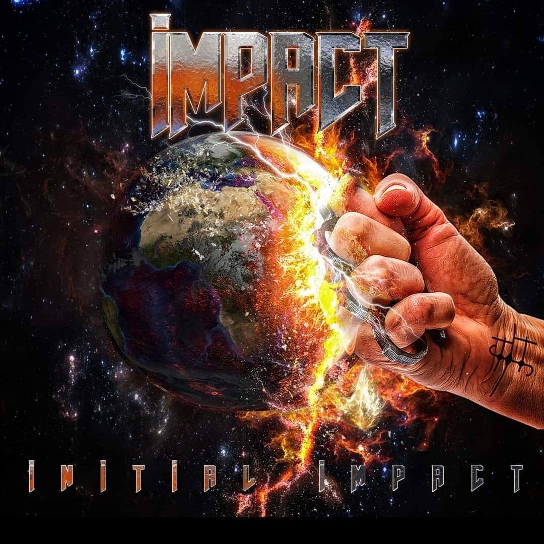 IMPACT (Hard Rock - Germany) - "Initial Impact" album via Savage ...
