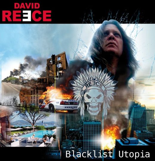 DAVID REECE (ex- Accept - Hard Rock/Metal) - Will release the album ...