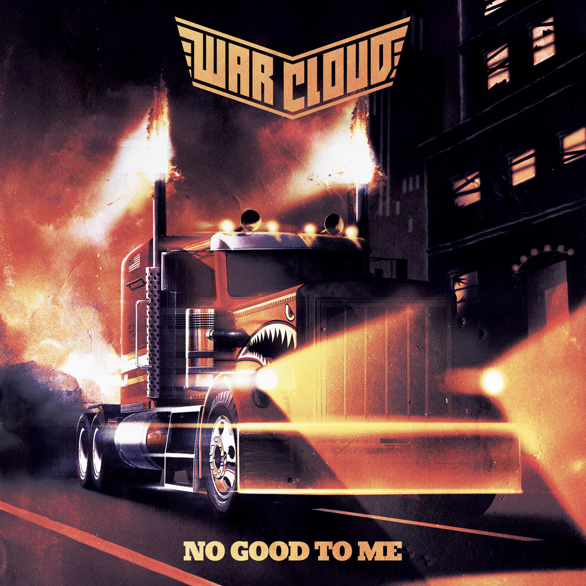 WAR CLOUD (Heavy Metal - USA) - Release new single "No Good To Me" # ...