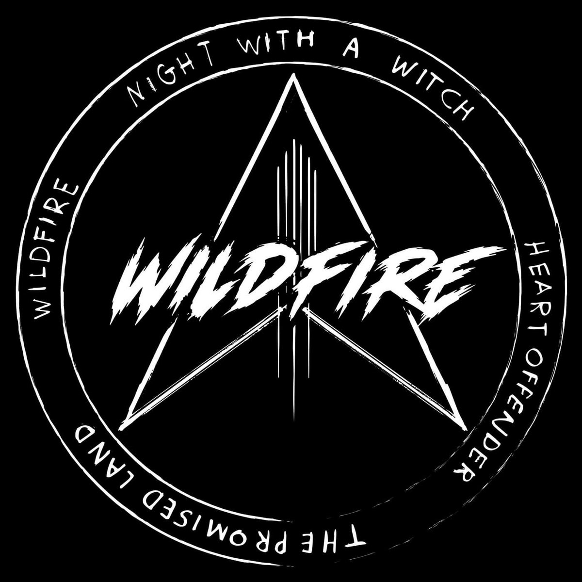 WILDFIRE (Hard Rock/Metal - Greece) - Their debut self titled EP is out ...