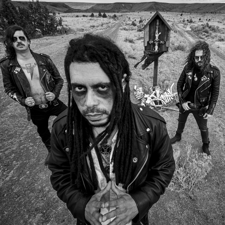 BEWITCHER (Black/Speed metal - USA) - Live video of their full set from ...