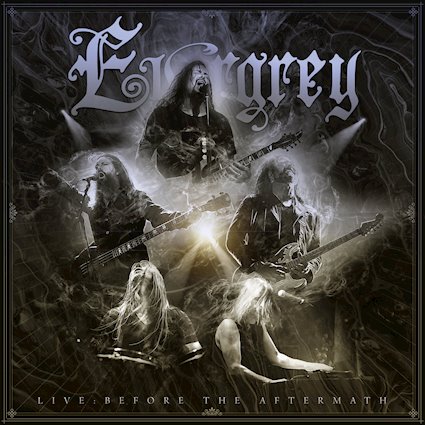 EVERGREY (Progressive Power Metal - Sweden) - Will release "LIVE ...