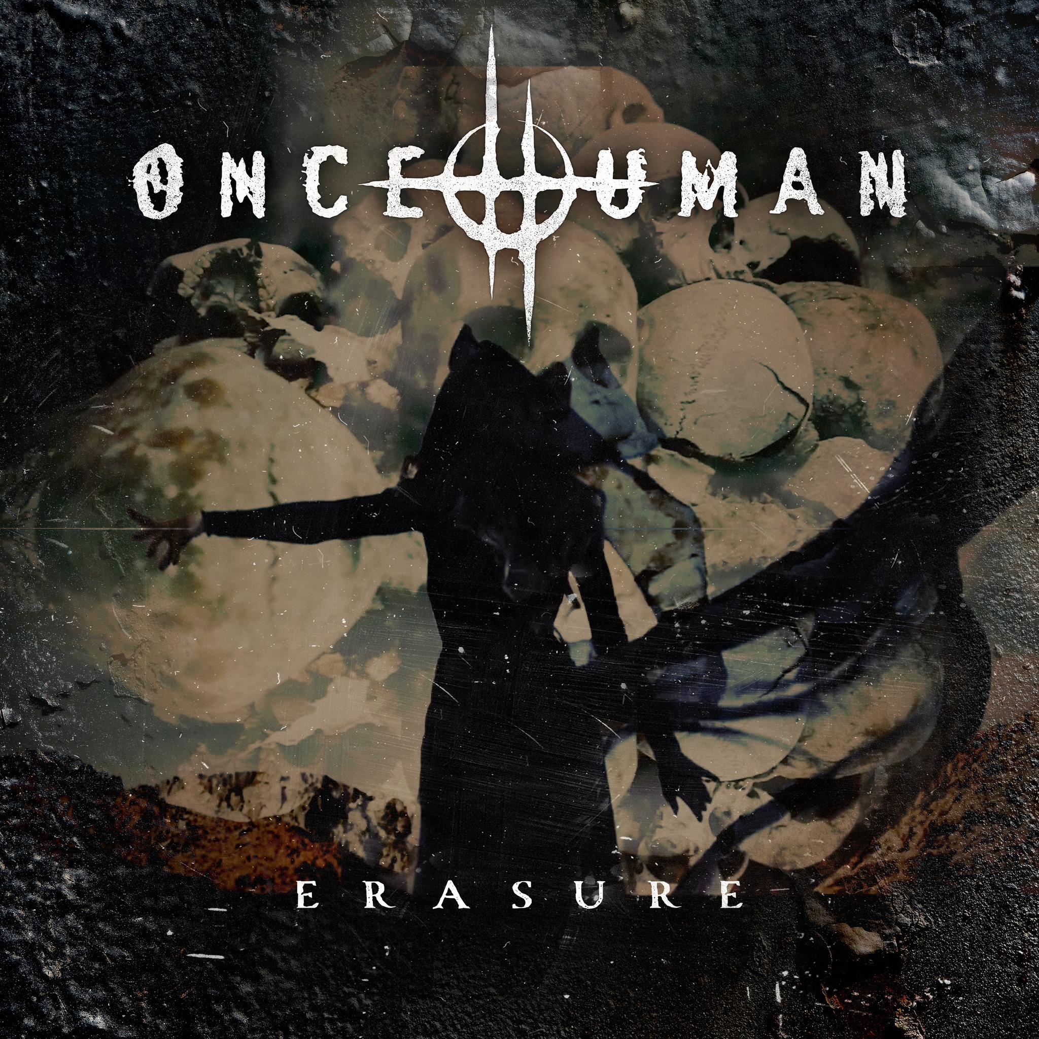 ONCE HUMAN (Modern Metal - USA) - Release new Single/Video “ERASURE ...